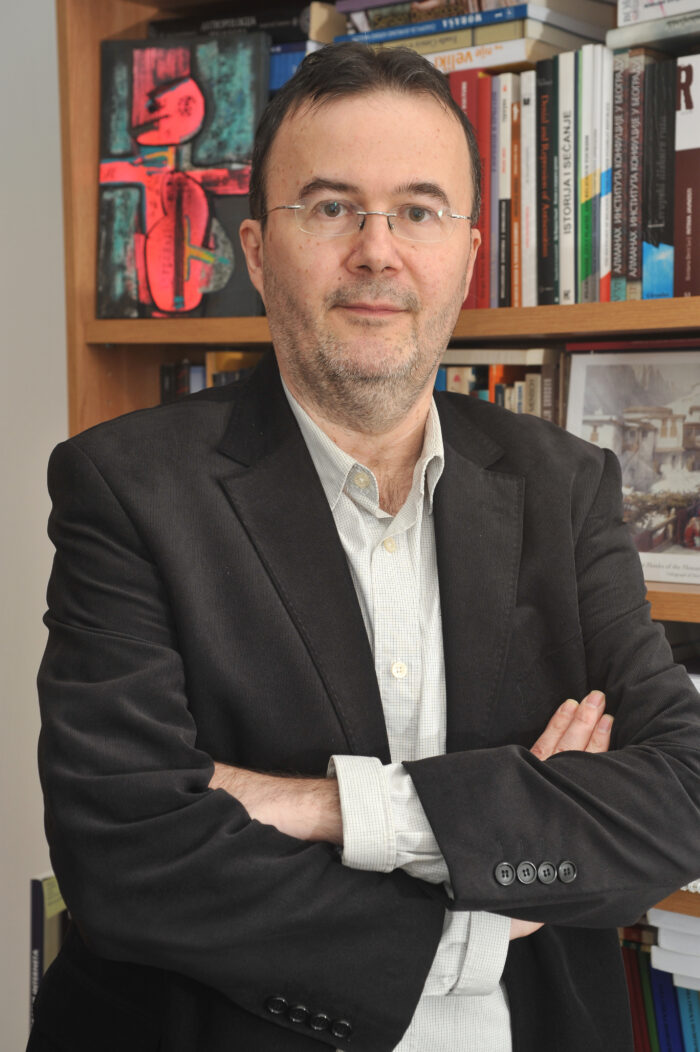 Prof. Milan Vukomanović - Populism in Central and Eastern Europe